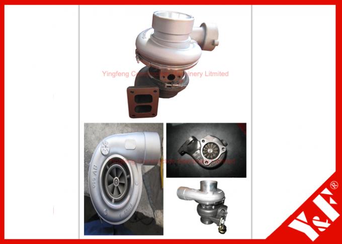 Cummins 4D102 Engine Turbocharger of Komatsu Holset HX30 Turbochargers ...
