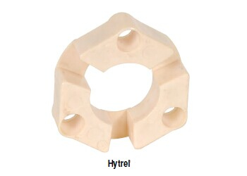 DuPont Hytrel Centaflex Excavator Coupling for Hydraulic Pump CF-H-50