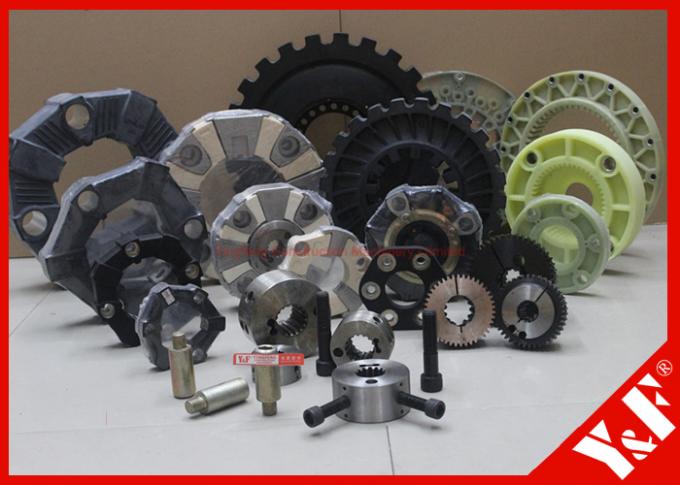 Bowex Elastic Excavator Coupling 48HE D-48407 Rheine ELASTIC Rubber ...