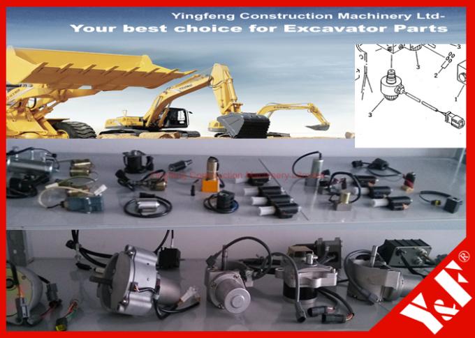 Excavator Electric Parts 318-1181 E330B Excavator Speed Sensor