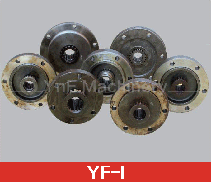 Original Torsionally Flexible Shaft Couplings For Excavator , Air ...