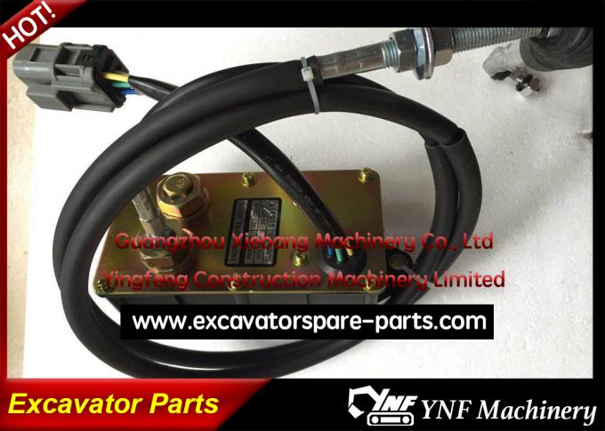 Engine Control Motor Throttle Motor for Doosan Daewoo Excavator Parts