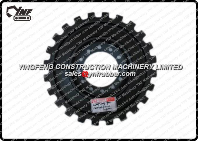 AA Type 270*¢24T Excavator Accessories Rubber Coupling For Excavator ...