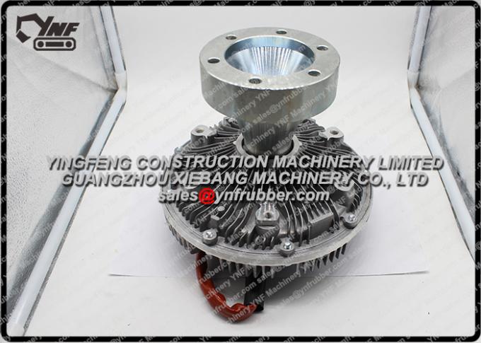 E320D / E325D Excavator 2813589 / 2813588 / 3240123 / 3423003 Fan Drive ...