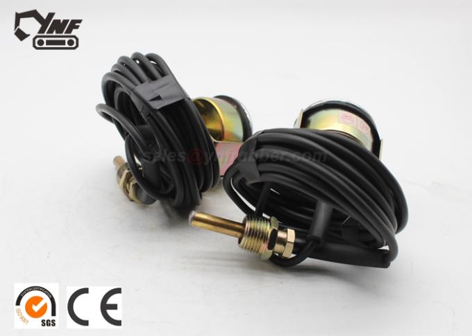 YNF02690 1W7550 PC300-6 Excavator Electric Parts Water Temperature Sensor