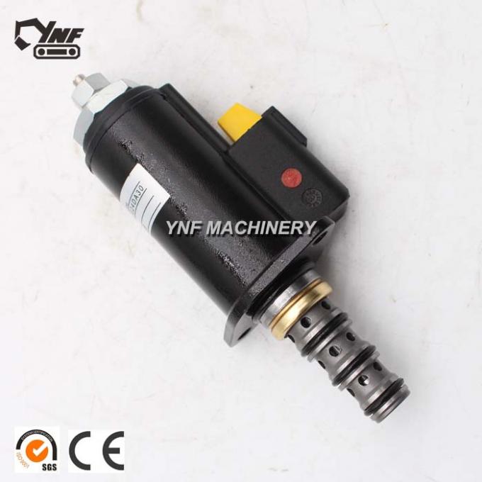 121-1491 Solenoid Valve 1211491 Red Dot For 320B 320C Excavator