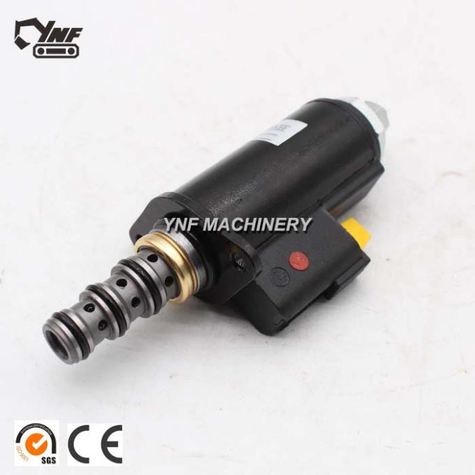 121-1491 Solenoid Valve 1211491 Red Dot For 320B 320C Excavator