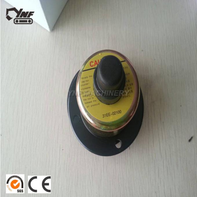 4434017 HITACHI EX200 VOL-VO 31EE-02100 Breather for Excavator