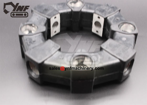 Natural Rubber Centaflex Excavator Coupling For 240DLC 28AS Pump Coupling