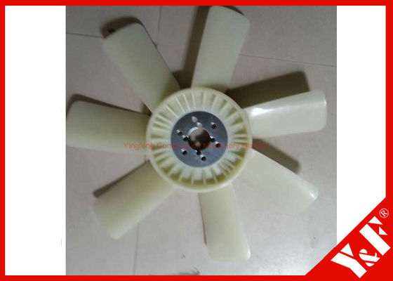 Construction Machinery D31 Plastic Cooling Fan Blade for Komatsu Engine ...