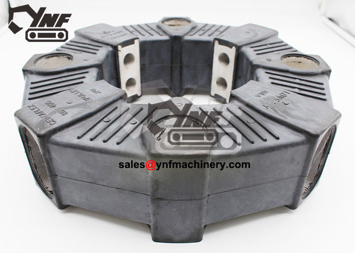 PC100-2C Komatsu Excavator Coupling Rubber Hydraulic Engine Parts