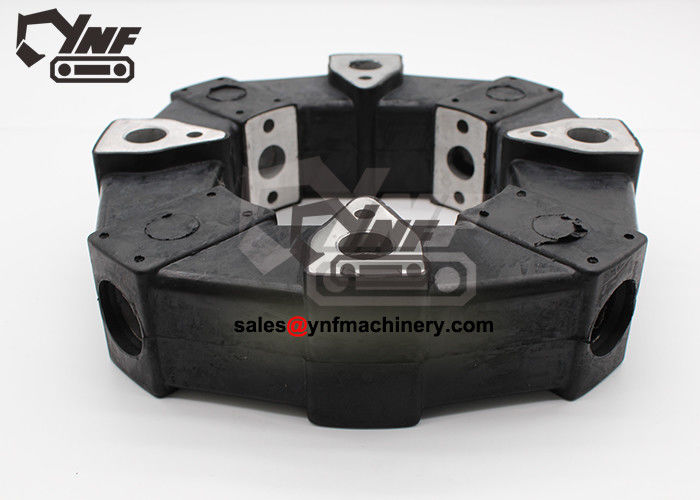 PC02-1AR Excavator Coupling For Komatsu Air Compressor Flexible Coupling