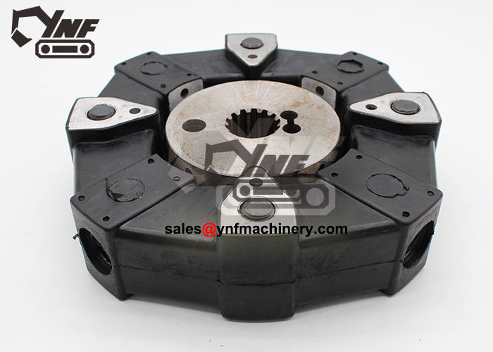 PC05-5C Wheel Excavator Coupling Oldham Jaw Elastic Coupling Gear