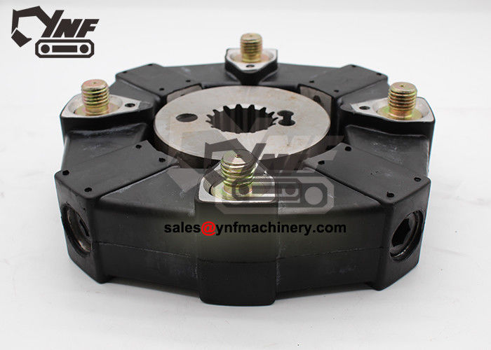 Bush Pin Flange Coupling Excavator Spare Parts BMZ00001-UP 241-3661 162 ...