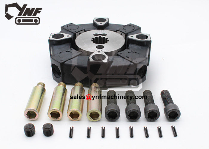 Centaflex-A/AS Series Coupling Flexible Rubber Excavator Coupling For ...