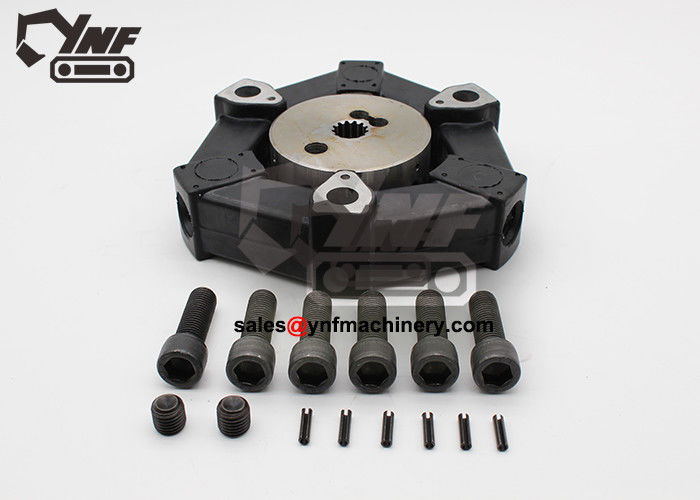 Hydraulic Pump Drive Coupling Excavator Coupler Element John Deere 4654760