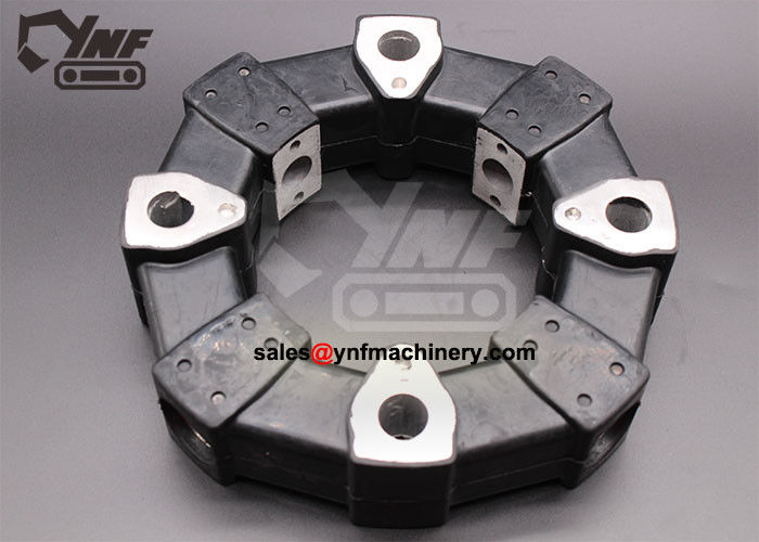 Natural Rubber Centaflex Excavator Coupling For 240DLC 28AS Pump Coupling