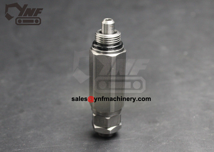 172A48-74210 Relief Valve Assembly Yanmar ViO55-5B Excavator For ...