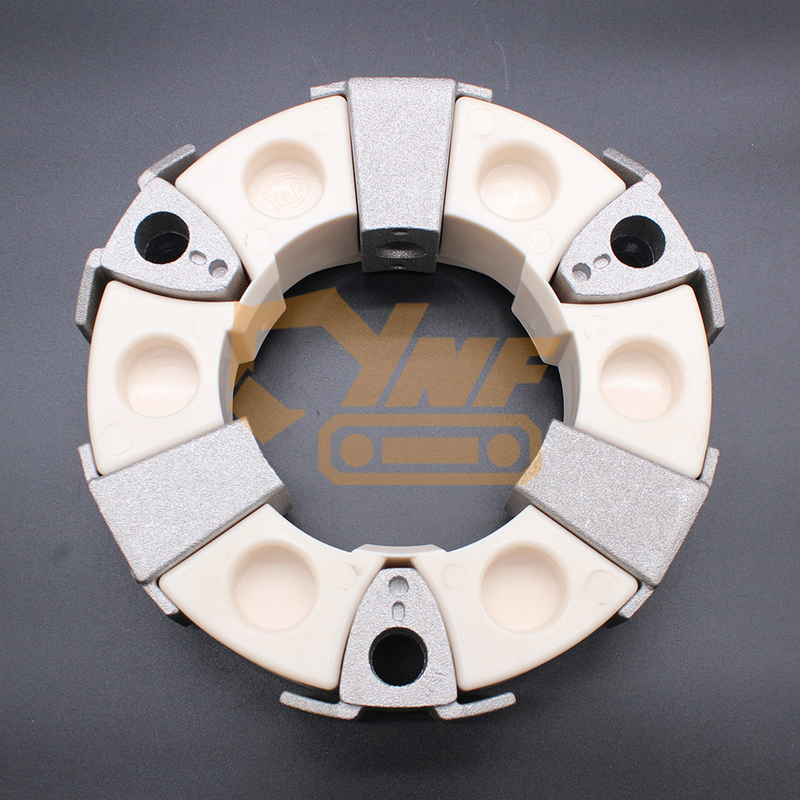 30H Excavator Coupling - Anti-vibration, High Temp & Oil Resistant