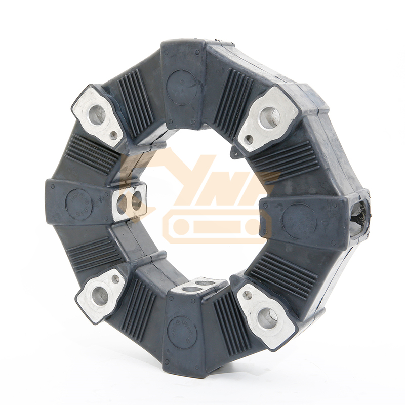 High-Quality Size 80 Excavator Pump Coupling with Anti-vibration CF-A ...