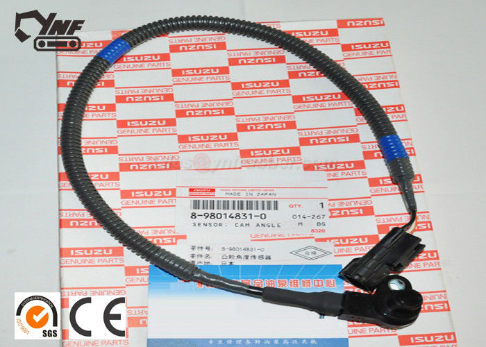 Isuzu Camshaft Position Sensor For Excavator Electric Parts 4398514/8 ...