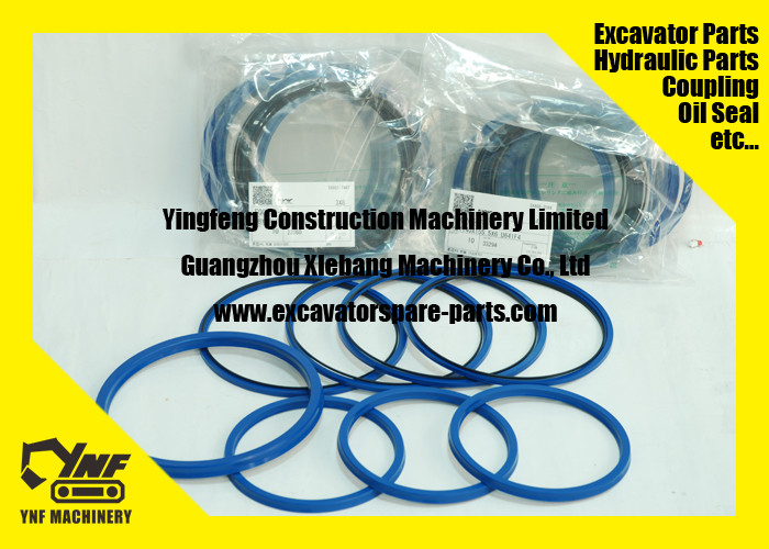 Hallite H605 IDI Excavator Seal Kits 707-51-10030 707-51-10110 707-51 ...