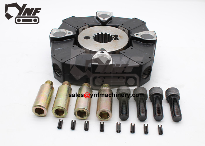 erpiller Excavator Coupling BPR00001-UP Hydraulic Engine Spare Parts ...