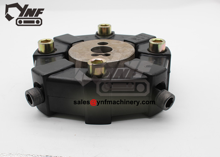 Spare Parts Coupling Excavator Hydraulic Pump Parts Coupling SOLAR 200W-III