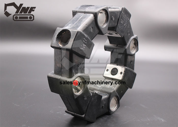 Mechanical Excavator Coupling Centaflex Excavator Parts For 250GLC