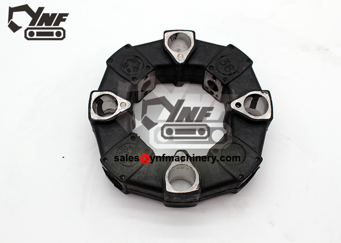 12A Excavator Coupling Excavator Engine Drive Hydraulic Pump Coupling ...