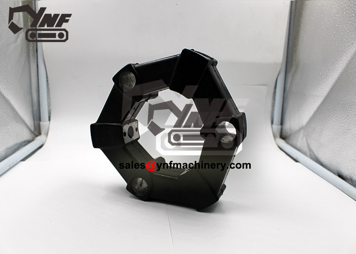 12A Excavator Coupling Excavator Engine Drive Hydraulic Pump Coupling ...
