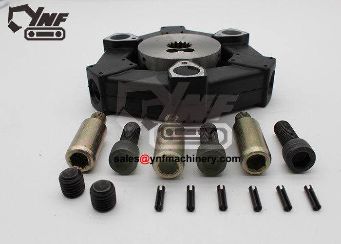 Excavator Coupling Fits JCB JS220 JS200 JS210 Flexible Coupling