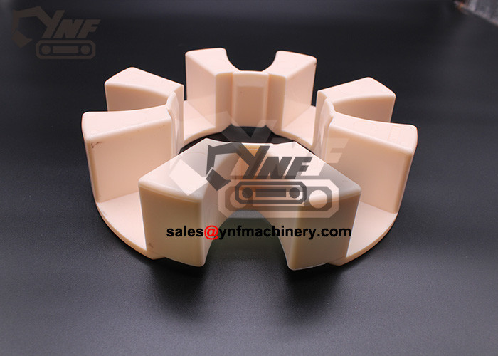 YN30H01115P1 Excavator Coupling Hydraulic Pump Coupling For EH160