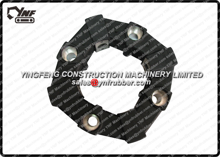 Engine Black Centaflex Rubber Excavator Coupling Type 50AS CE & SGS