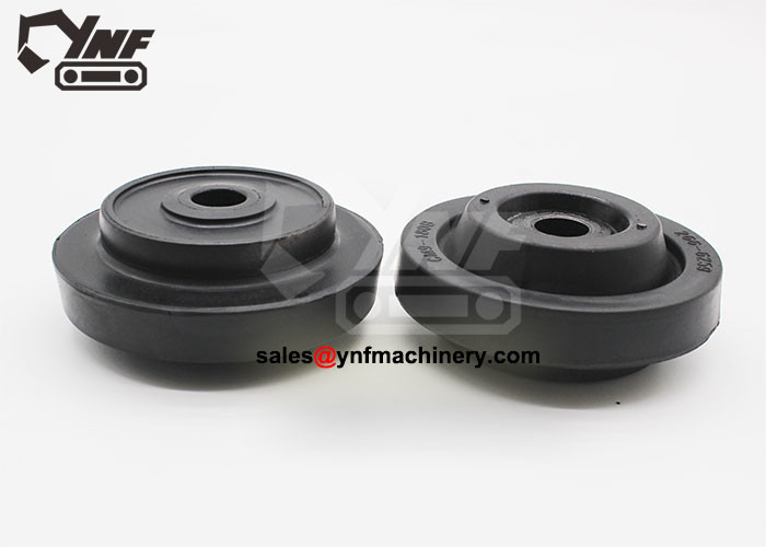 NBR Rubber Engine Mounts For Excavator Reduce Noise Vibration
