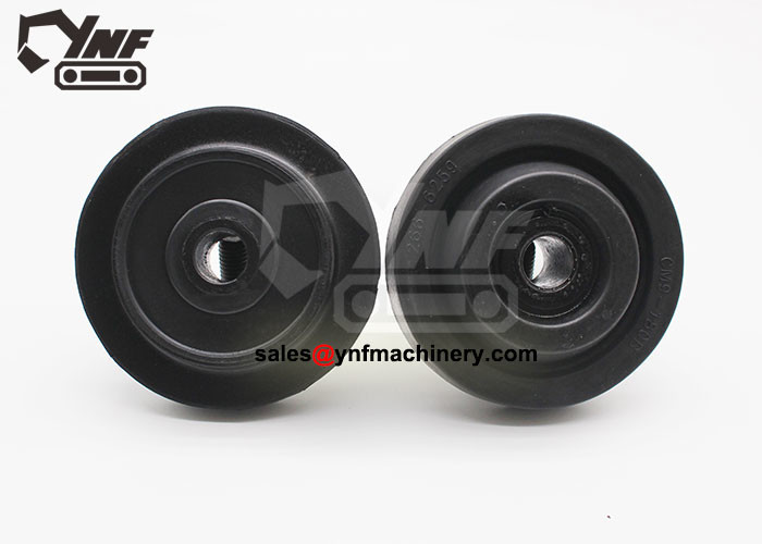 High Load Capacity Elastomeric Rubber Engine Mounts Heat Resistance