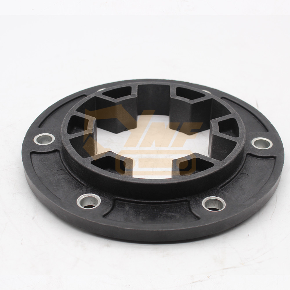 110-2543 1102543 Flange Coupling Torsional Rigid Coupling With Or ...