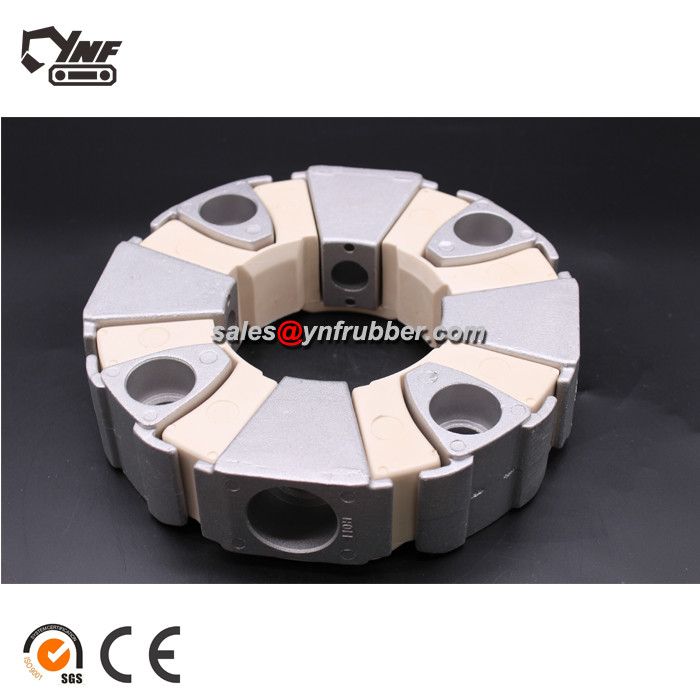 110H Durable Coupling Apply for EX270/300/330/350 Meterial Excavator ...