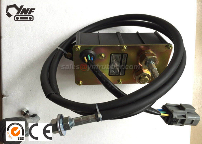 Throttle Stepping Motor Assy 523-00006 For Doosan DX225- Excavator