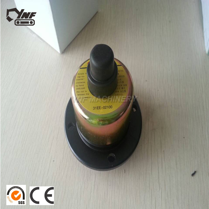 4434017 HITACHI EX200 Volvo 31EE-02100 Breather for Excavator