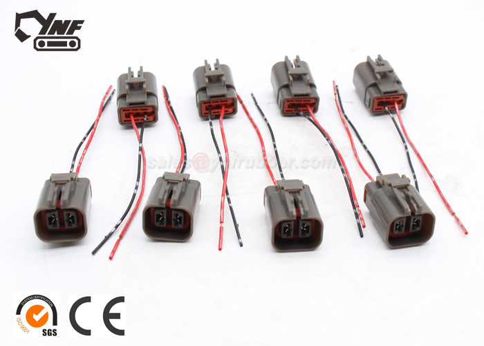 High Performance Plug For Excavator Electric Parts 7223-1824-40 YNF03000