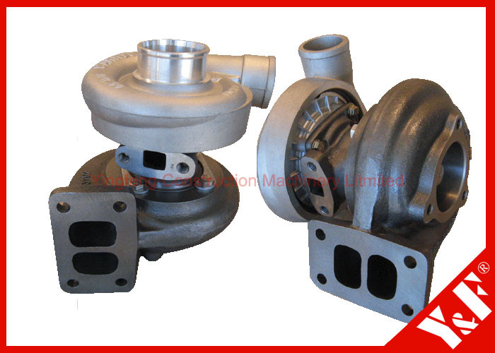 Cummins 4D102 Engine Turbocharger of Komatsu Holset HX30 Turbochargers ...