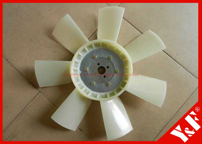 Isuzu 4HK1 4BG1 4JG1 6HK 6BG1 Engine Spare Parts Isuzu Cooling Fan ...