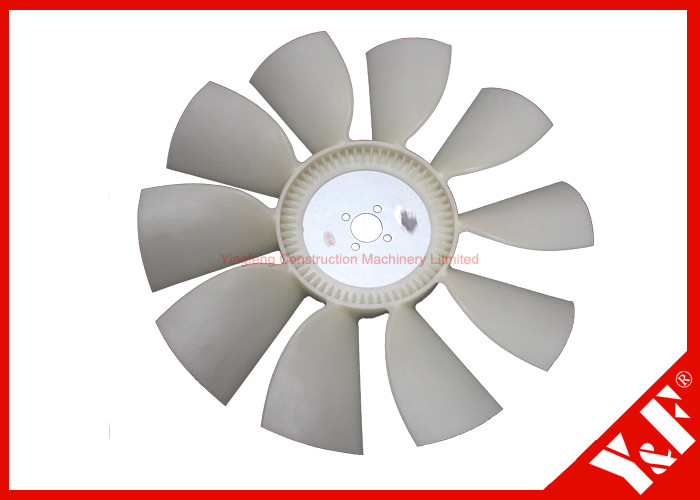 Excavator Engine Cooling Fan Blade for E200B 10 Blades