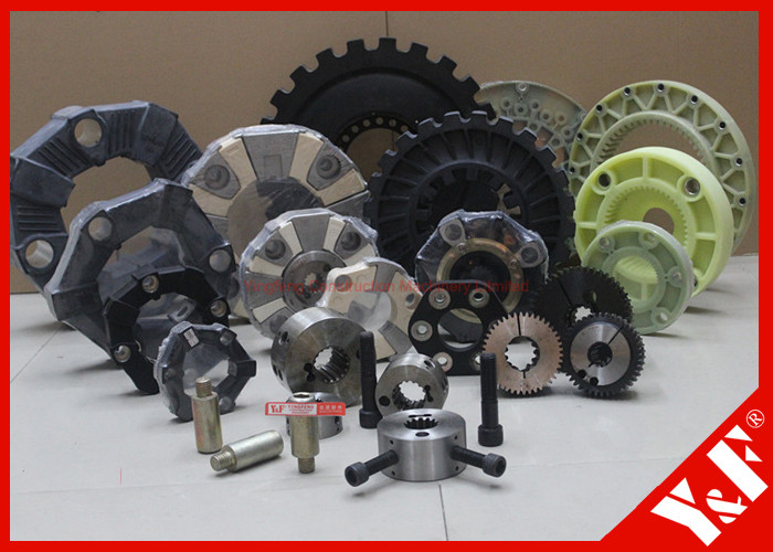 Excavator Engine Drive coupling to Engine Flywheel Mounting Hydraulic ...