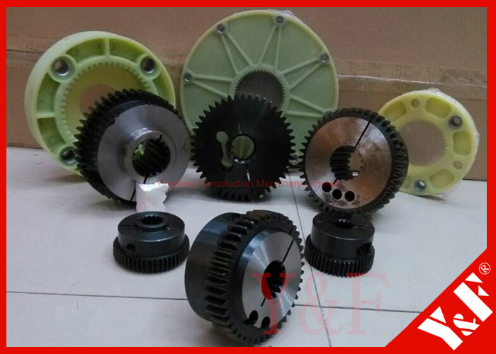 Excavator Coupling 154-5558 154-5559 Engine Drive Coupling for Heavy ...