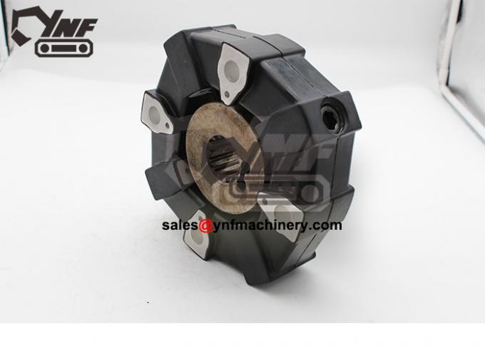 Excavator Spare Parts Coupling For Doosan DX360LCA Rubber Coupling