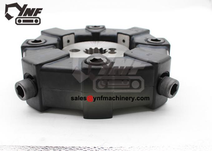 Hydraulic Parts Coupling 80A with Aluminium Insert Connect Excavator Pump