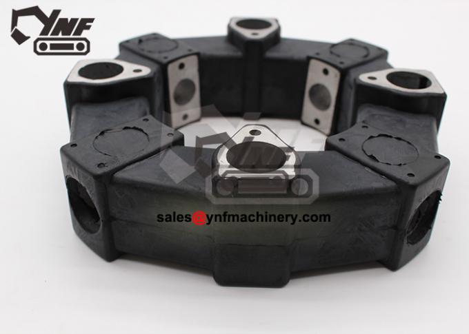 Hydraulic Pump Mounting Coupling Excavator Parts For Doosan DX260LCA