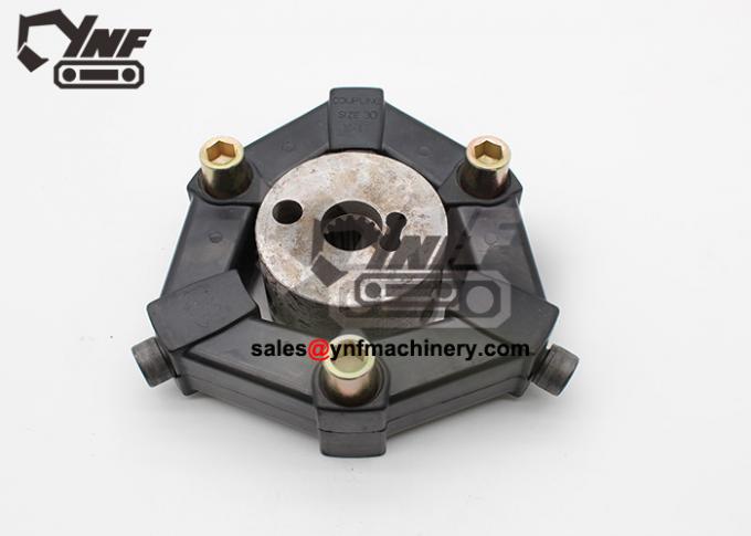 Excavator Diesel Engine Coupling Hydraulic Pump Parts For John Deere 190DW
